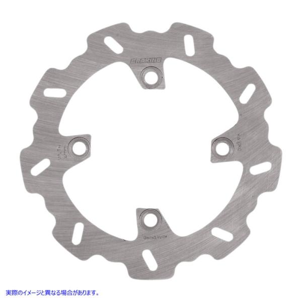 ブレーキング KW30RID  ドラッグスペシャリティーズ KW30RWD KW30RWD Non-Directional STX Brake Rotor Brake Rotor - Rear - KW30RWD NF 07-20 VERS...