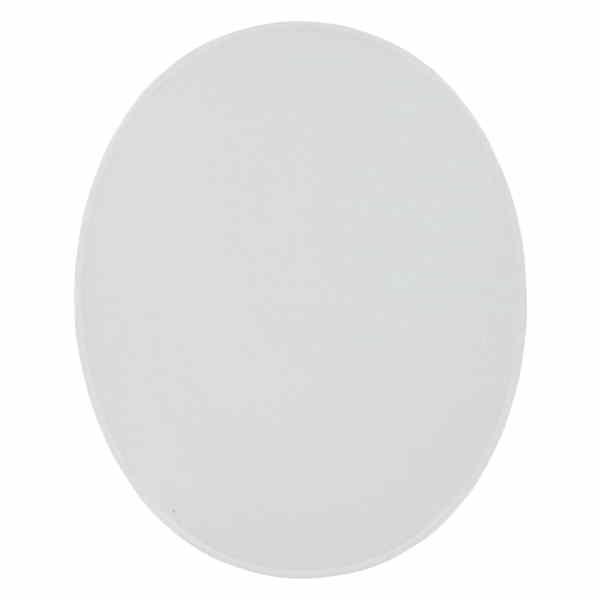 マイヤー 509921  ドラッグスペシャリティーズ M50992W M50992W Universal Number Plate Universal Number Plate - 9" x 11" - Oval  MAIER