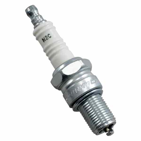 チャンピオン 805  ドラッグスペシャリティーズ N-2-C N2C Copper Plus Spark Plug  N2C Spark Plug - N2C  CHAMPION