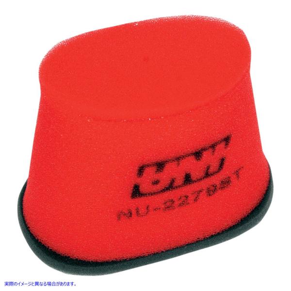 ユニフィルター NU-2279ST  ドラッグスペシャリティーズ NU-2279ST NU2279ST Air Filter Filter - TRIZ250  UNI FILTER
