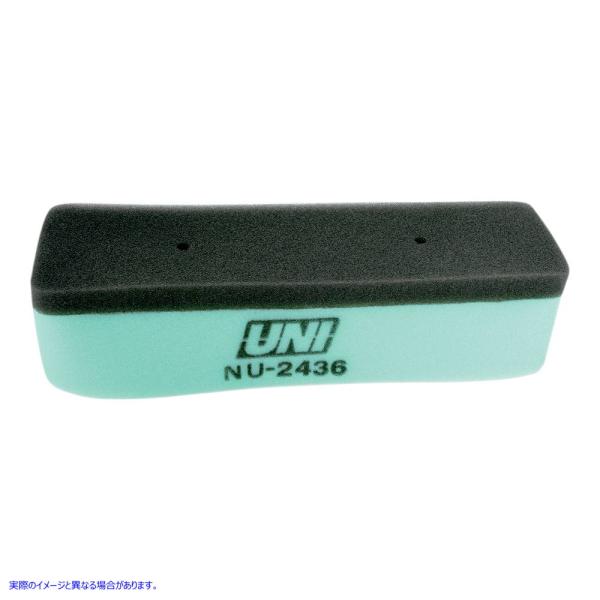 ユニフィルター NU-2436  ドラッグスペシャリティーズ NU-2436 NU2436 Factory Replacement Air Filter Filter - GS750-1100  UNI FILTER