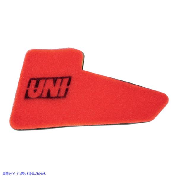 ユニフィルター NU-4130ST  ドラッグスペシャリティーズ NU-4130ST NU4130ST Air Filter Filter - XR650R  UNI FILTER