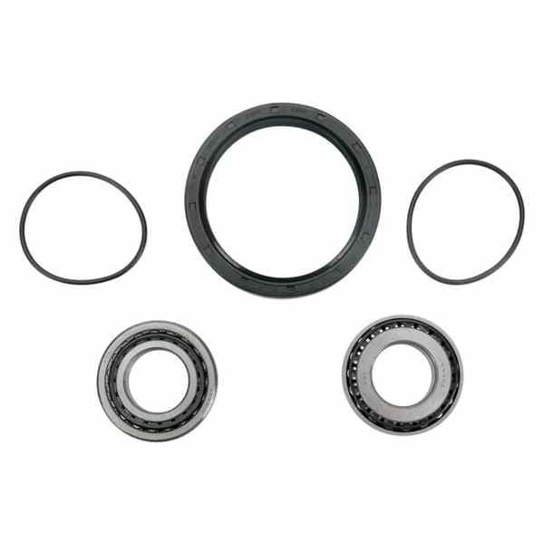 All Balls Racing ABR Wheel Bearing Kits All Balls Racing 91-93 Polaris Big Boss 250 6x6 Wheel Bearing Kit Front 25-1008 ...