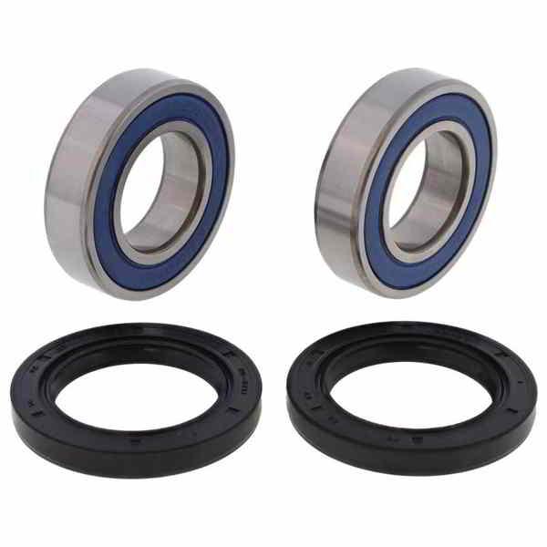 All Balls Racing ABR Wheel Bearing Kits All Balls Racing KAYO Fox 70 Wheel Bearing Kit Rear 25-1273 416281