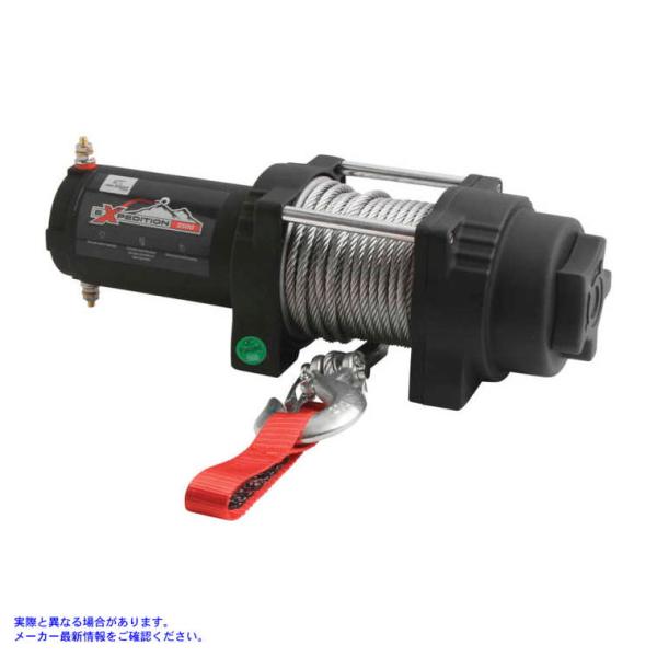 All Balls Racing ABR Winches All Balls Racing 3500lb Winch - Cable 431-01023 428061