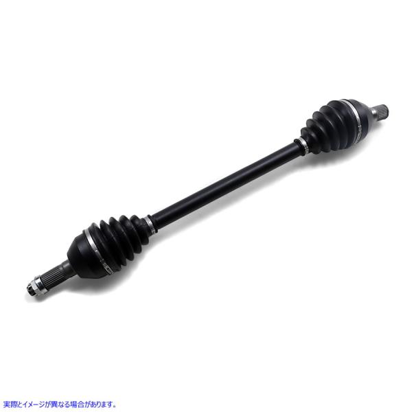 All Balls Racing ABR Xtreme Duty Axles All Balls Racing 2017 Can-Am Maverick X3 8 Ball Axle Rear Left AB8-CA-8-329 983082