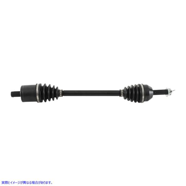 All Balls Racing ABR Xtreme Duty Axles All Balls Racing 15-22 Polaris Ranger EV 4x4 8 Ball Axle Front Left AB8-PO-8-331 ...