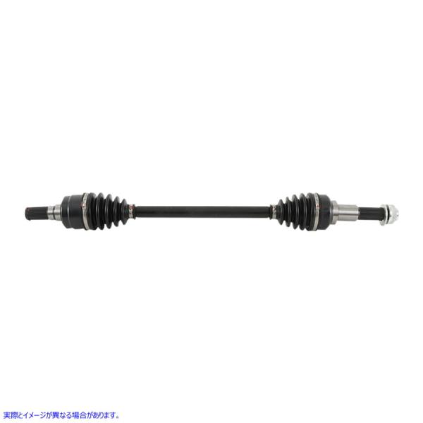 All Balls Racing ABR Xtreme Duty Axles All Balls Racing 14-20 Yamaha Viking 700 8 Ball Axle Rear Left AB8-YA-8-355 982455