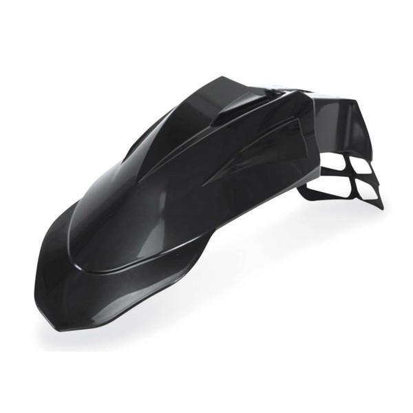 Acerbis ACB Front Fender Acerbis KTM Supermotard Front Fender - Black 2040390001 736968