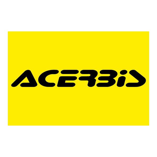 Acerbis ACB Rear Fender Acerbis 04-06 Yamaha WR250F/450F Rear Fender - YZ Blue 2040830211 736193
