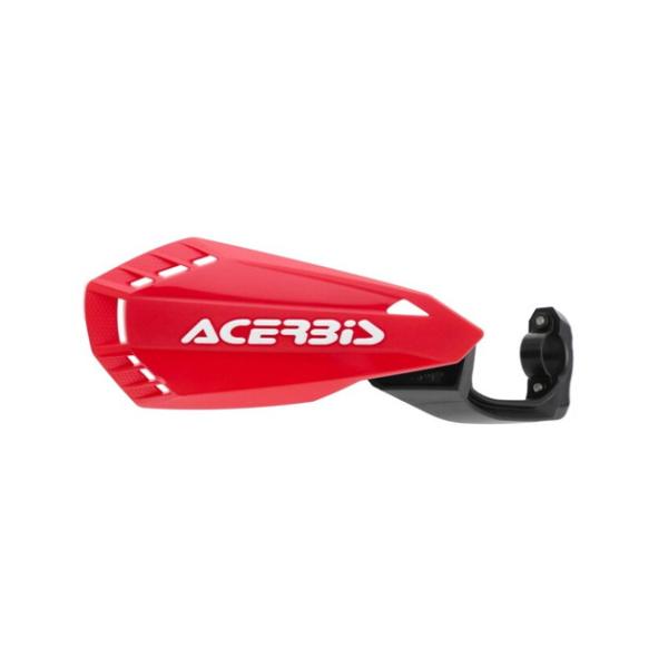 Acerbis ACB Moto-X Acerbis Firstmoto MX Handguard - Red 2986410004 acb2986410004