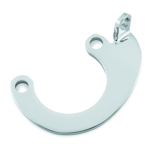 Bikers Choice BKC Cable Accessories B Bikers Choice Chrome Big Twin Mousetrap Eliminator Bracket 482899 482899