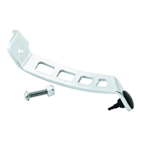 Bikers Choice BKC Kickstands C Bikers Choice 86-03 XL Chrome Jiffy Stand Extension Kit 489812 489812