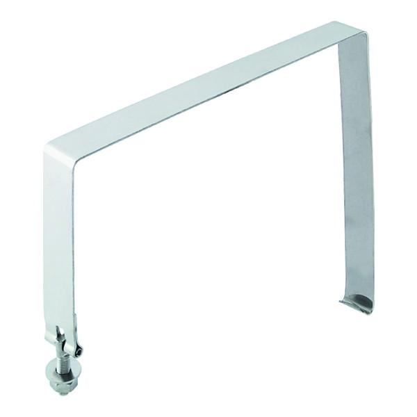 Bikers Choice BKC Battery Accessories Bikers Choice 73-86 FX / 82-98 XL Stainless Steel Battery Hold Down Strap Replaces...