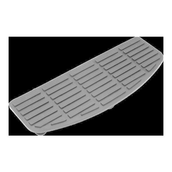 Bikers Choice BKC Floorboards Bikers Choice 80-Up Touring 86-17 FLST Replacement Driver Floorboard Pads Replaces H-D 506...