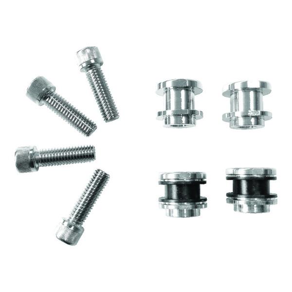 Bikers Choice BKC Hardware C Bikers Choice 18-Up Softail (Exc FLSB) Hold Fast Docking Kit 601435 601435