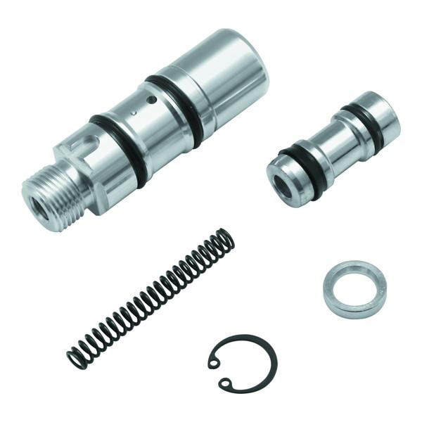Bikers Choice BKC Master Cylinder Rebuild Kit B Bikers Choice L87-17 Big Twin (Exc.08-Up FLH/FLT) L87-03 XL Rear Master ...