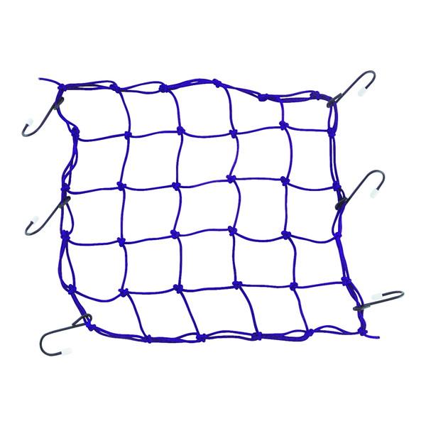 BikeMaster BKM Tie Downs BikeMaster Stretch Net - Purple 100004 100004