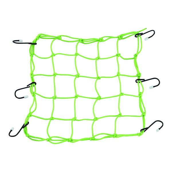 BikeMaster BKM Tie Downs BikeMaster Stretch Net - Green 100005 100005