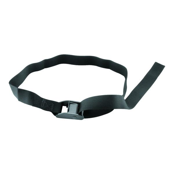 BikeMaster BKM Tie Downs BikeMaster Wheel Tiedown - Black 100528 100528