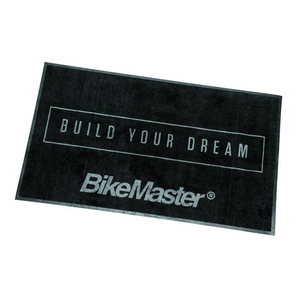 BikeMaster BKM Shop Tools H BikeMaster 5ft x 3ft Shop Mat - Black 151635 151635