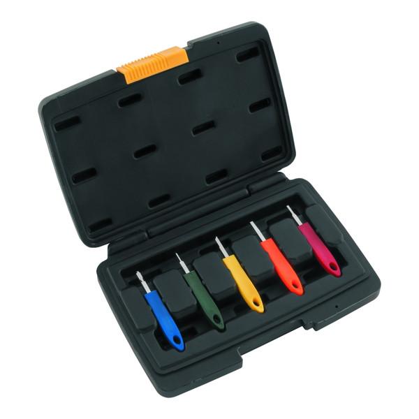 BikeMaster BKM Shop Tools BikeMaster Electrical Housing Disassembly Kit 152419 152419