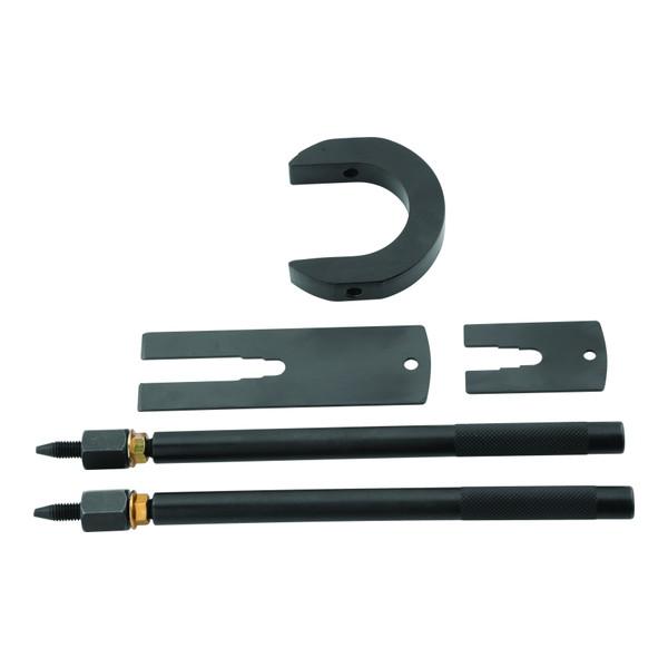 BikeMaster BKM Shop Tools BikeMaster Upside Down Fork Spring Compressor 152593 152593