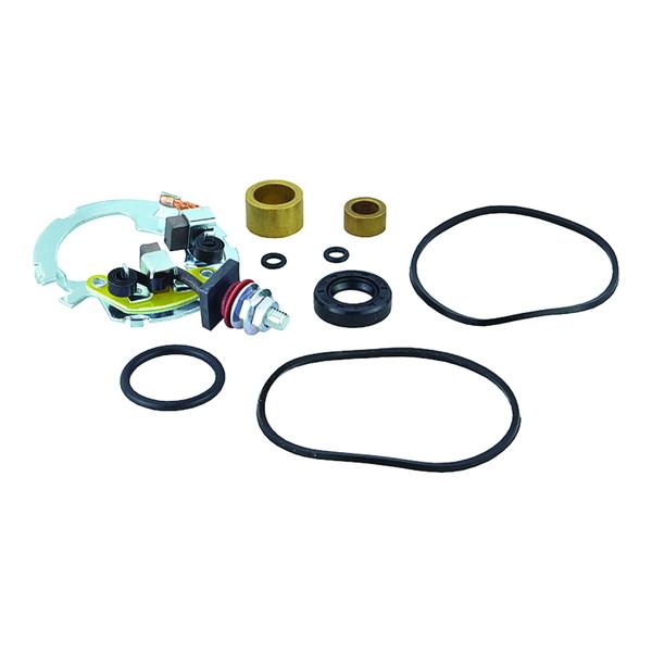 BikeMaster BKM Starters BikeMaster Kawasaki Starter Rebuild w/ Brush 153894 153894