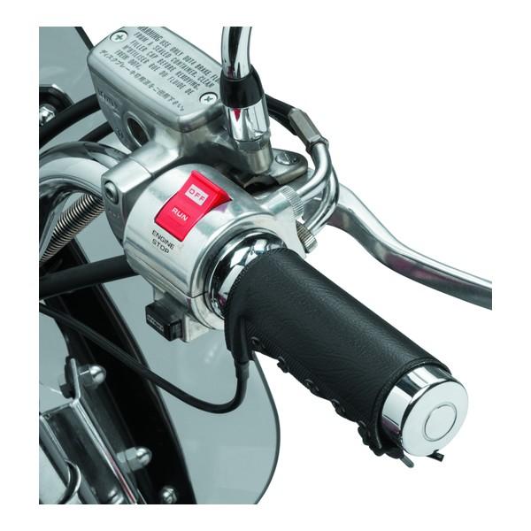 BikeMaster BKM Control Accessories C BikeMaster Removable Heated Grip Covers 266281 266281