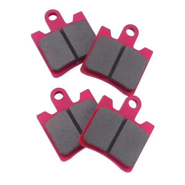 BikeMaster BKM Sintered Brake Pads BikeMaster BM-423.4 Sintered Brake Pads 961510 961510