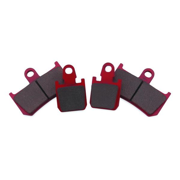 BikeMaster BKM Sintered Brake Pads BikeMaster BM-442.4 Sintered Brake Pads 961512 961512