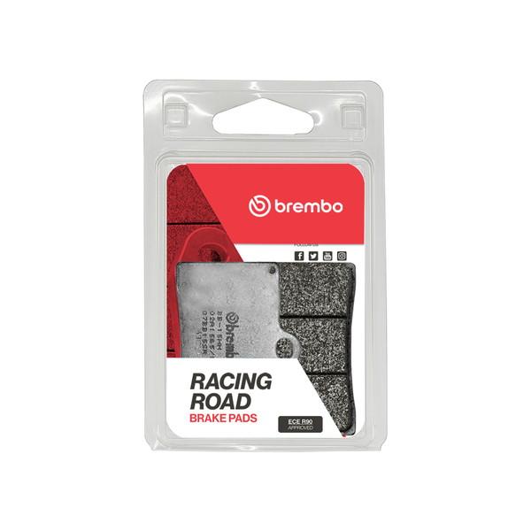 Brembo OE Powersports BRE Powersport Pads Brembo Husqvarna SMR 630 Brake Pads - Front 07BB15SR bre07BB15SR
