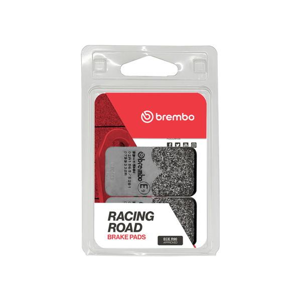 Brembo OE Powersports BRE Powersport Pads Brembo OE 11-13 Husqvarna SMR 449cc/09-10 BMW G SMR 450cc Brake Pad - Front 07...