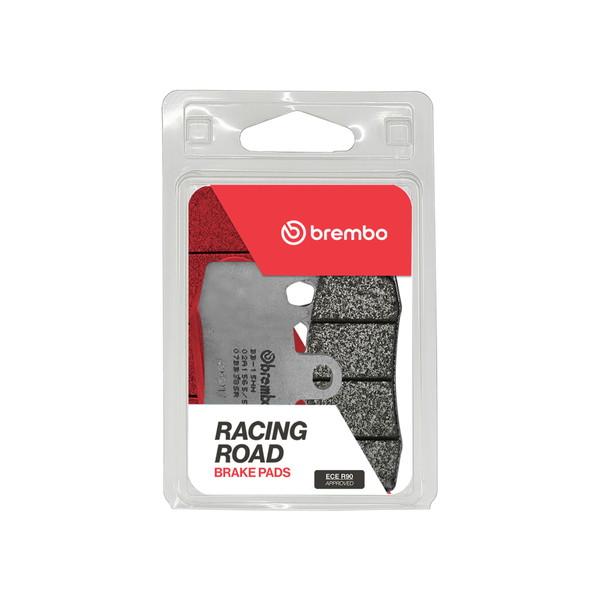 Brembo OE Powersports BRE Powersport Pads Brembo OE Ducati Panigale 922 Racing Brake Pads 07BB38SR bre07BB38SR