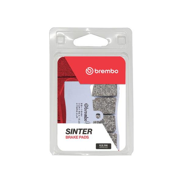 Brembo OE Powersports BRE Powersport Pads Brembo BMW K Sinter Brake Pad - Front 07GR62LA bre07GR62LA