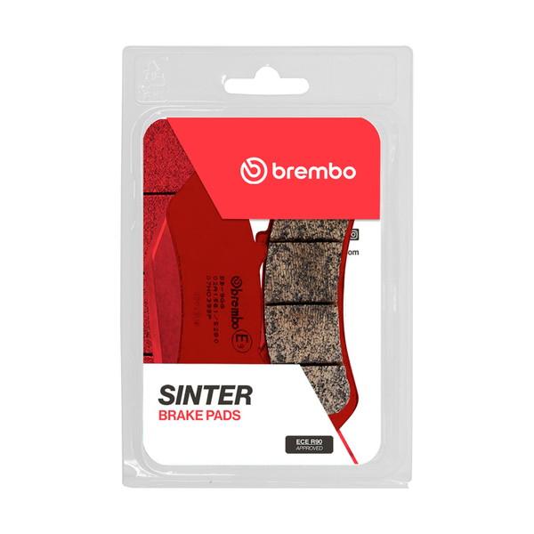 Brembo OE Powersports BRE Powersport Pads Brembo 93-99 Honda CBR F, FP 1000cc Brake Pad - Rear 07HO39SP bre07HO39SP