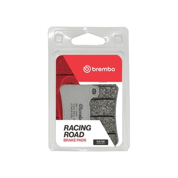 Brembo OE Powersports BRE Powersport Pads Brembo Sinter Xtra Brake Pad 07HO50SR bre07HO50SR