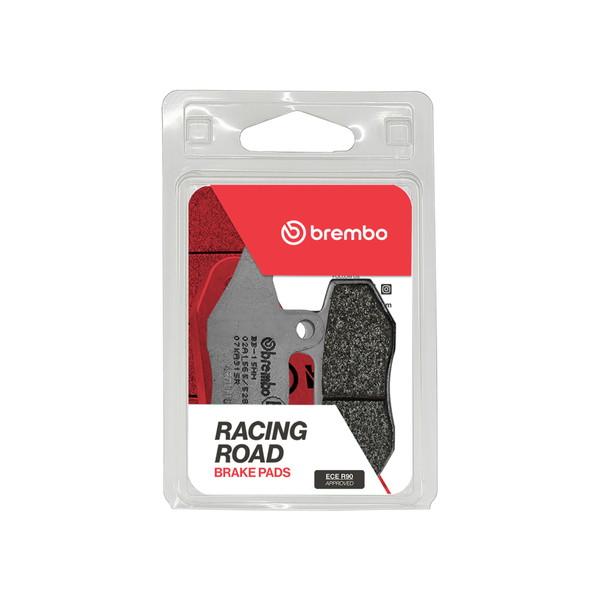 Brembo OE Powersports BRE Powersport Pads Brembo Sinter Xtra Brake Pad 07KA31SR bre07KA31SR