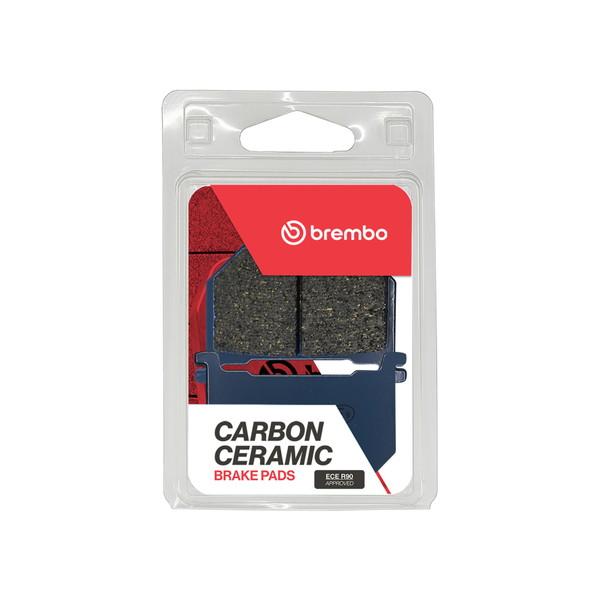 Brembo OE Powersports BRE Powersport Pads Brembo OE 86-97 Suzuki GN 250cc Brake Pad - Front 07SU0312 bre07SU0312