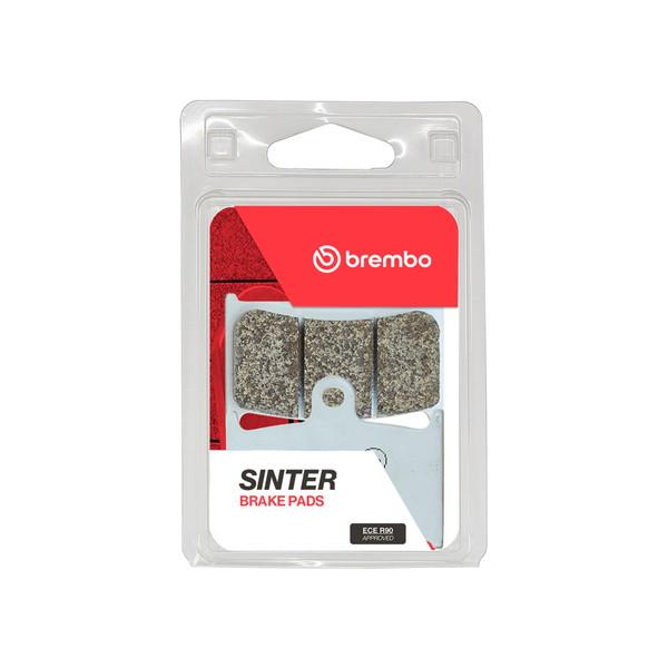 Brembo OE Powersports BRE Powersport Pads Brembo Triumph Tiger Sinter Brake Pad - Front 07SU14LA bre07SU14LA