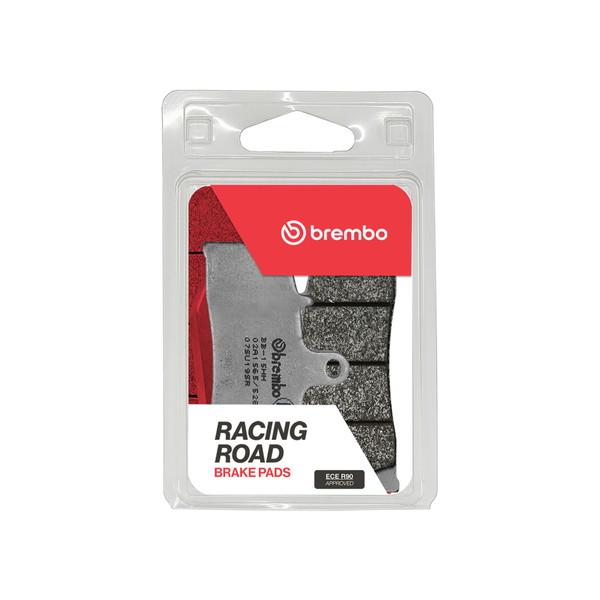 Brembo OE Powersports BRE Powersport Pads Brembo Sinter Xtra Brake Pad 07SU19SR bre07SU19SR