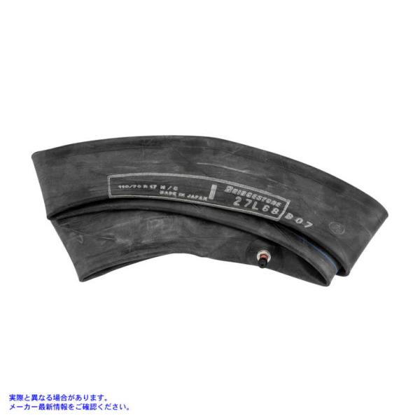 Bridgestone BRG Tubes Bridgestone TR4 Tube - 110/70R17 M/C 558324 874-1919