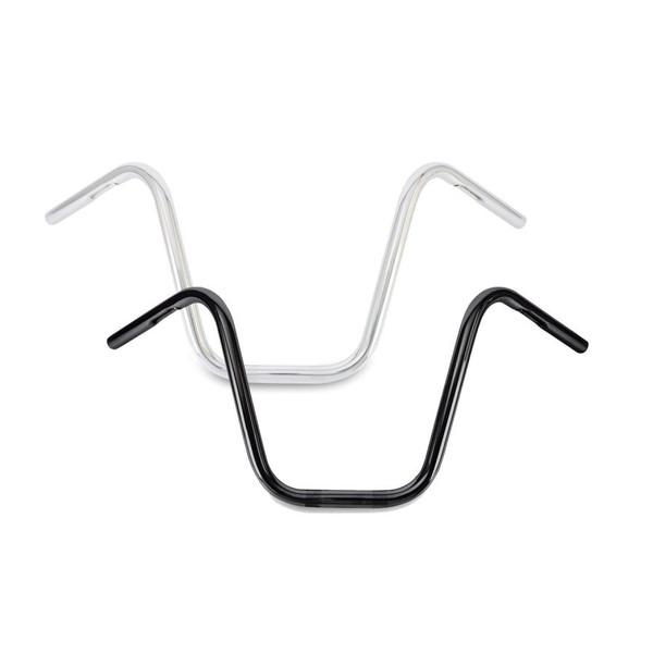 Burly Brand BUR Handlebars Burly Brand Narrow Ape 12in - Chrome B28-349 750-05418