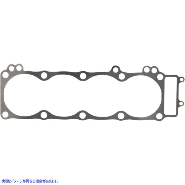 Cometic Gasket CG Powersports Head Gasket Cometic 1999+ Suzuki GSX1300R BUSA BASE .010 RC Gasket 13MM Studs C8747 420716