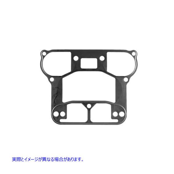 Cometic Gasket CG Rocker Cover Gasket Cometic One Piece Rocker Base All EVO Harley-Davidson 020inRc 2 Pack C9865 cgsC9865