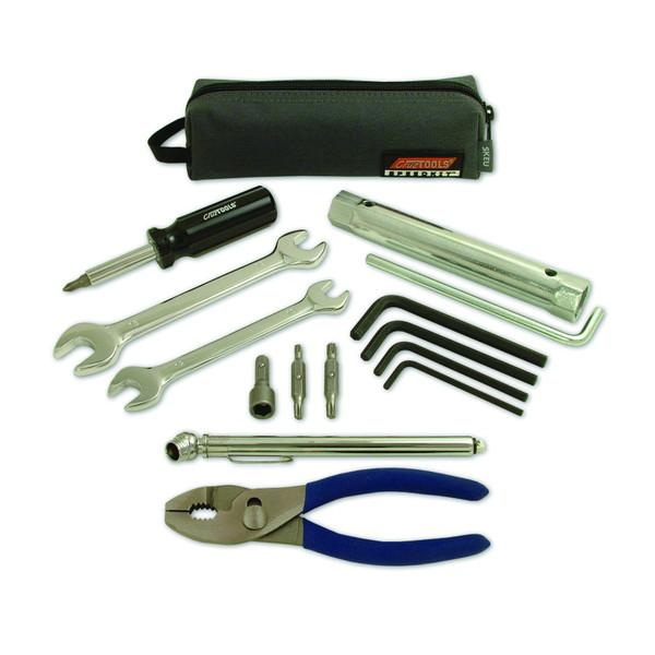 CruzTOOLS CRZ SpeedKit Tool Kits CruzTOOLS SPEEDKIT Tool Kit for European Motorcycles SKEU crzSKEU
