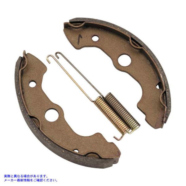 EBC Powersports EBC FA-SFA-X Brake Pads EBC 88-00 Honda TRX 300 Fourtrax 4WD Front Left/Right FA-SFA-X Brake Pads 347 61...