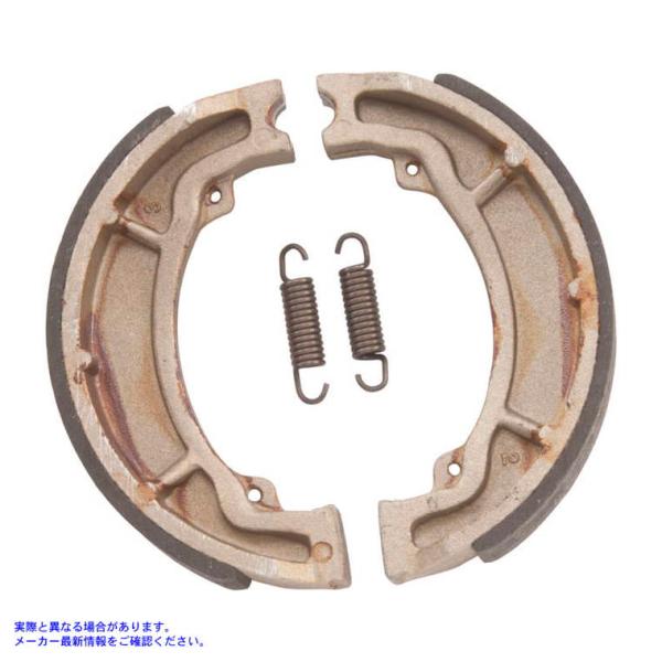 EBC Powersports EBC Powersport Brake Shoes EBC 85-92 Yamaha XC 125 Riva Front Brake Shoe 521 ebc521