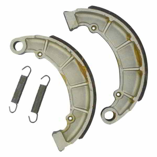 EBC Powersports EBC Powersport Brake Shoes EBC 72-73 Kawasaki H2/H2-A Mach IV Rear Brake Shoe 713 ebc713