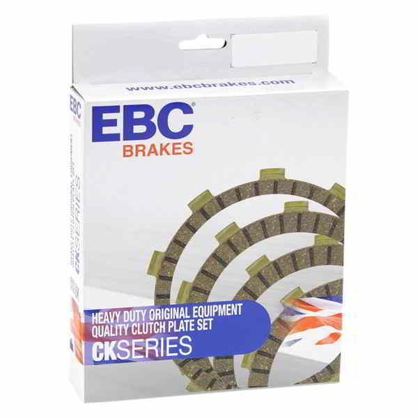 EBC Powersports EBC CK Series Clutch Kits EBC 1984 Honda ATC 200 XD (200cc) CK Series Clutch Kit CK1119 267060